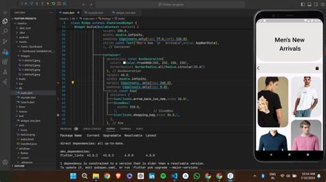 Flutter Dart Crossplateform Application Programming Krish Patel