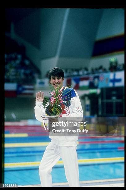 Janet Evans 1988 Photos And Premium High Res Pictures Getty Images