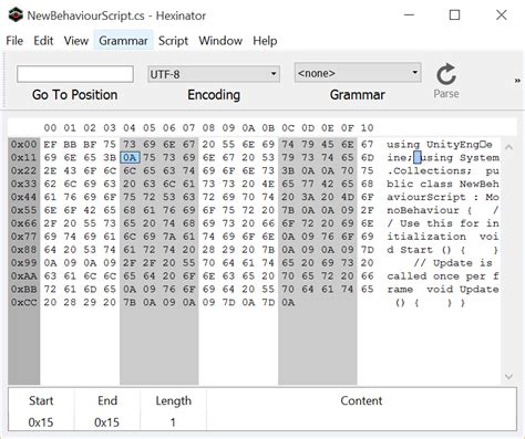 Adam Tuliper S Development Tips Stop Visual Studio From Complaining About Inconsistent Line