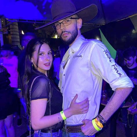 Namorado De Ana Castela Luan Pereira Responde Ache Festas