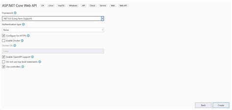 Net Core Web Api Service Web Report Designer