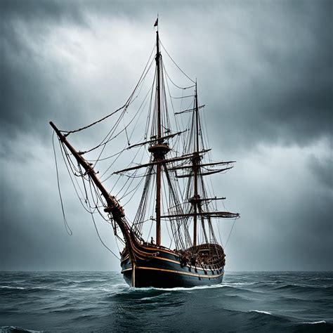 Mary Celeste The Infamous Ghost Ship Mystery