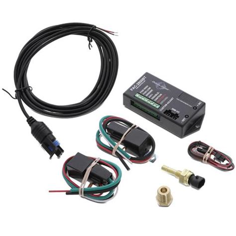 Dakota Digital Electric Fan Controller W Sensor And 70 Amp Relay