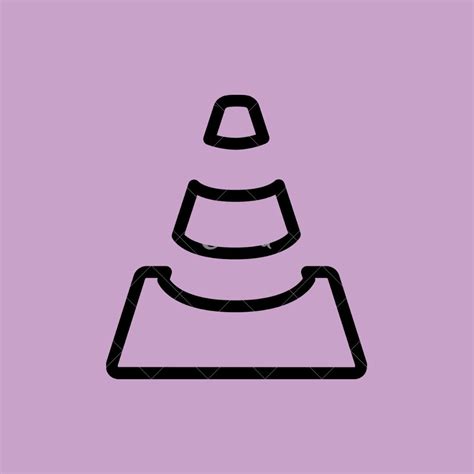 Vlc Player Icon Peace Gesture Icon Peace