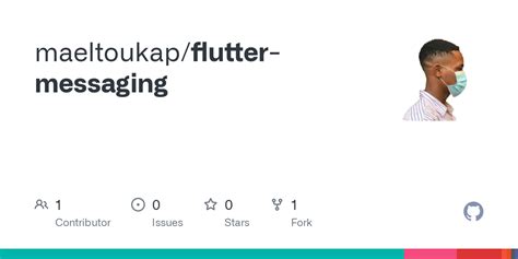 Github Maeltoukapflutter Messaging