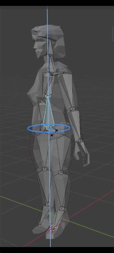 Posing Problem R Blenderhelp