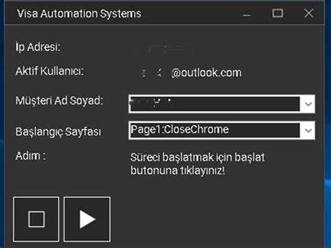 Vfs Global Booking Automation Bot Upwork