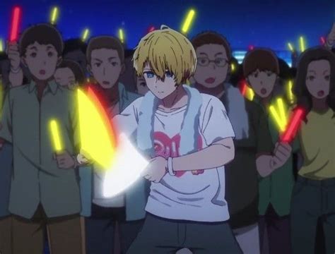 He Repeated The Iconic Dance Of The Twins Ruby Hoshino X Aqua Hoshino X