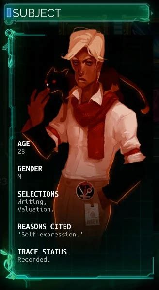 Asher Kendrell Transistor Wiki