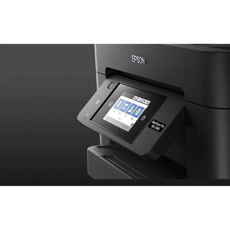 User Manual Epson Workforce Pro Wf 4740 All In One Inkjet Search For