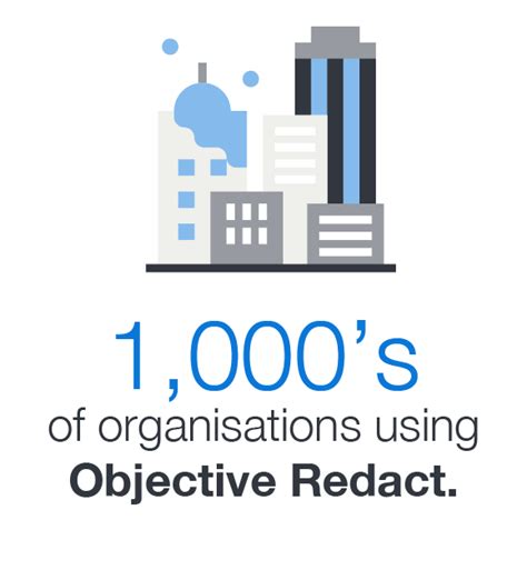 Redaction Software Tool For Pdf Word And Automated Objective Corporation