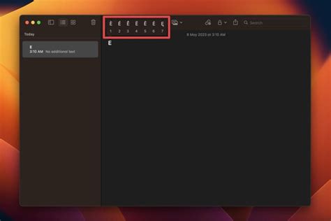 special characters on mac how to type Æ € © on mac