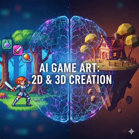 Top Ai Tools For Asset Creation Your 2dtop Ai Art Tools For Game Asset