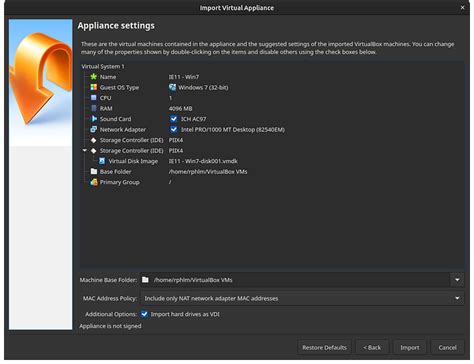 windows vm in linux how to install windows in a linux… by rphl mstl