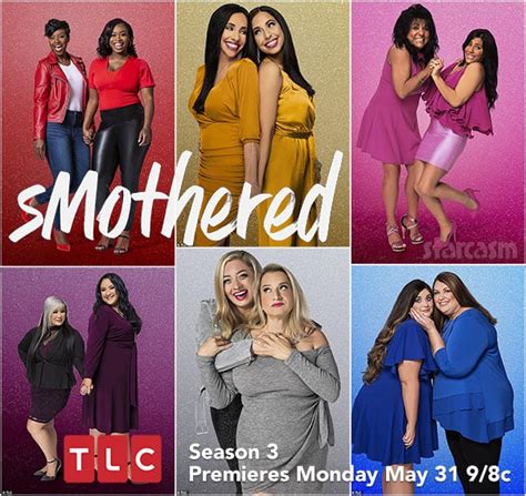 New Season Of Tlcs Smothered Premieres May 31 With 3 New Duos 3 Og