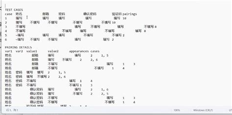 设计测试用例常用方法 csdn博客