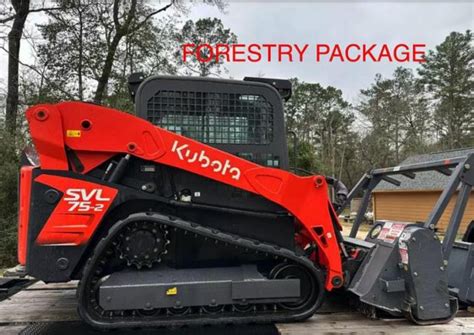 2023 Kubota Svl75 2 In Texas Usa