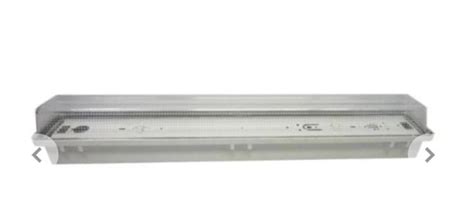 2 X 40w Anti Corrosive Fitting Corrosive Resistant Fitting Anti