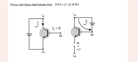 Ebers Moll Model Forum For Electronics