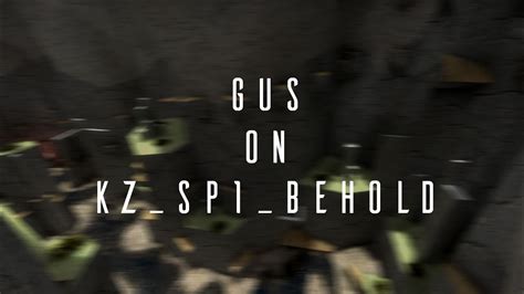 [KZT PRO] kz_sp1_behold in 2:03.44 by gus - YouTube