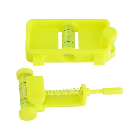 Easy Alignment With Bow Tuning String Level Combo For Compound Bow And