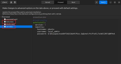 Automatische Ubuntu Installation Mit Autoinstall Der Linux Wikinger