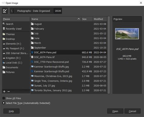 How To Open A Psd File In Gimp Quick Guide And Tips