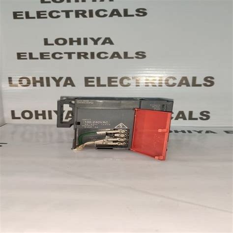 MITSUBISHI Q UJCPU CPU MODULE Supplier Trader From Bhavnagar Gujarat Latest Price