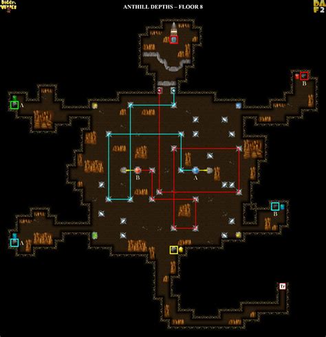 Anthill Depths Diggys Adventure Diggys Guide