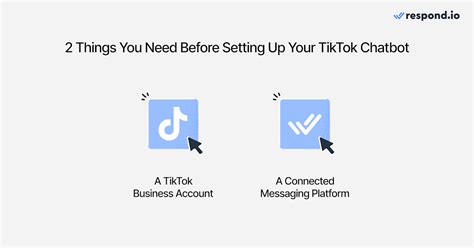 Tiktok Chatbot How To Set It Up In 5 Steps And Use Cases