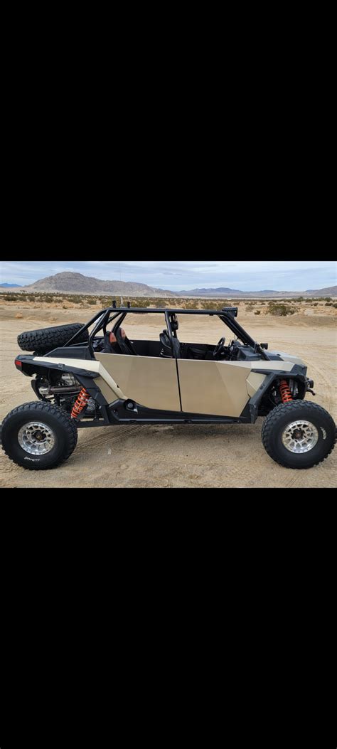2021 Polaris Rzr Xp4 Turbo Str8up Toy Trader