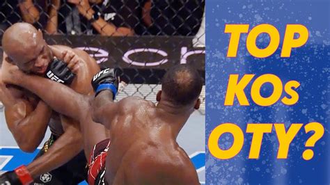 2022 End of Year Awards: TOP 10 BEST KNOCKOUTS in 2022 - YouTube