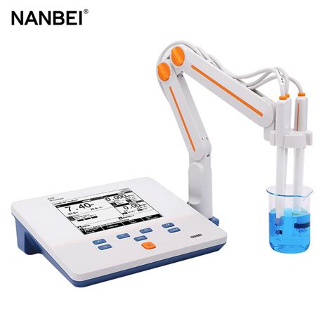 multi parameter ph orp ec conductivity meter multi parameter analyzer