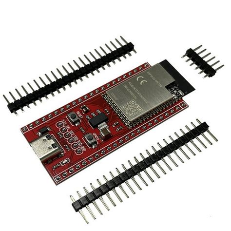 Módulo De Placa De Desarrollo Esp32 S2 Wroom Placa De Desarrollo Esp32 S2 Devkit Placa Base Wi