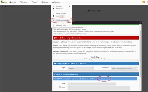 Warning Php Invalid Argument Supplied For Foreach Monitoring Communauté Jeedom