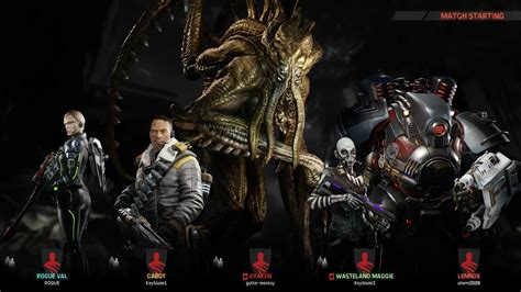 Lennox Evolve Legacy Gameplay Youtube