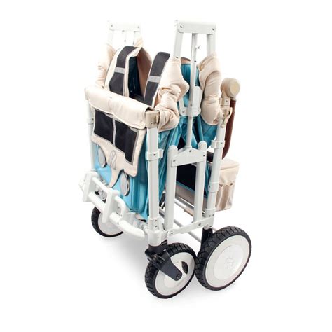 Wonderfold Volkswagon Stroller Wagon Hazel And Fawn