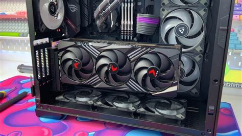 How To Mount Your GPU Vertically Elevate Your Rig FK Gold Standard