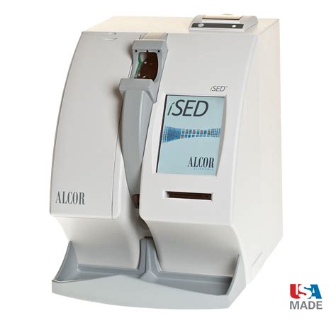 ISED Fully Automated Erythrocyte Sedimentation Rate ESR Analyzer