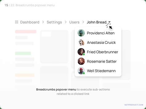 Exploring Breadcrumbs Ui Design Anatomy Ux Tips Use Cases Overview Exploring Breadcrumbs Ui Design Anatomy Ux Tips Use Cases Overview
