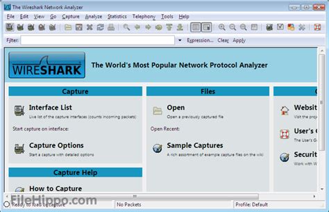 Download Wireshark Bit For Windows Filehippo Com