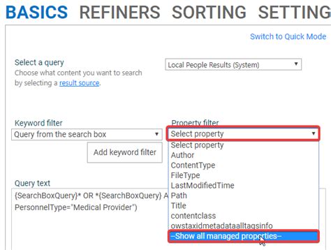 Remove Specific People From People Search Results In SharePoint NateChamberlain Com