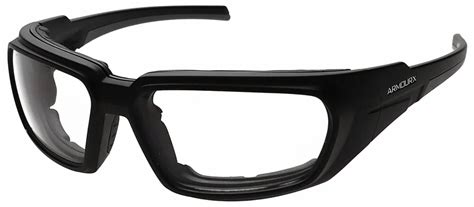 Prescription Safety Glasses With Foam Inserts