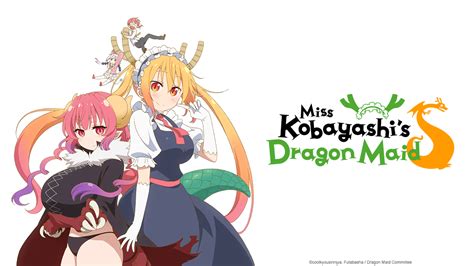 Miss Kobayashis Dragon Maid S Season 2 To Stream On Crunchyroll