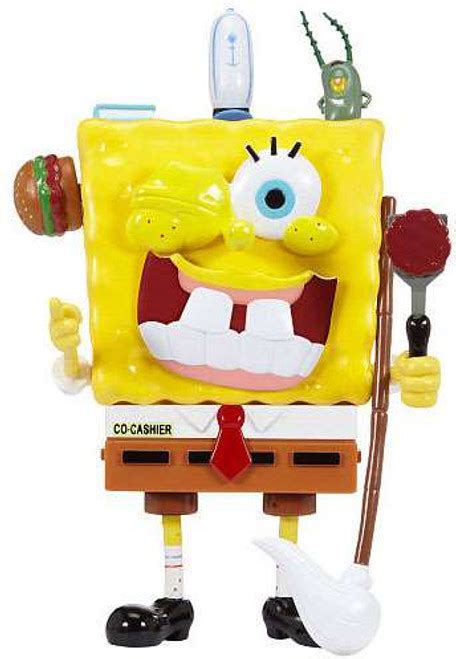 Spongebob Squarepants Switch Em Up Playset Flyware Toywiz