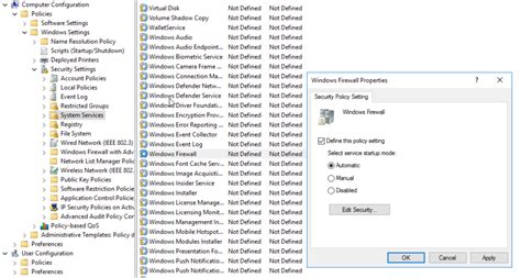 How To Manage Windows Firewall With Gpos Blumira