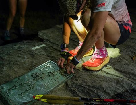 Le Record De Tara Dower Une Nouvelle ère Pour Les Femmes Dans Le Domaine Des Sports Dendurance