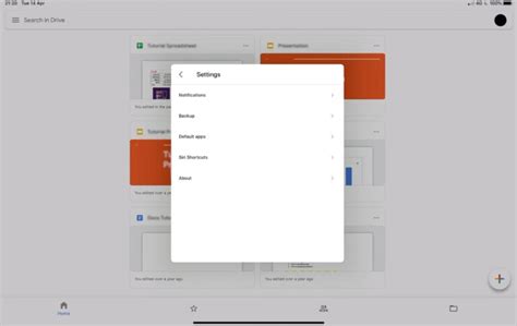 The Ultimate Guide To Using Google Drive On A Tablet Or IPad