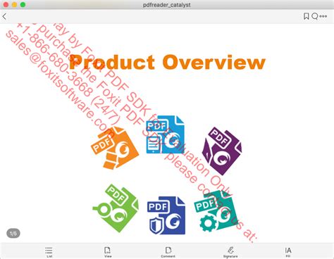 developer guide for foxit pdf sdk for ios 7 5 foxit developers