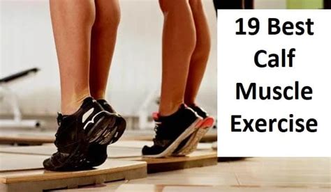 Calf Muscle Tears Exercises How To Rehab Calf Strains In Runners Fhskm